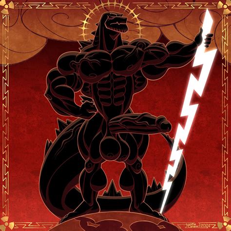 Post 6561077 Godzilla Godzillaseries Wolfiecanem Zeuszilla