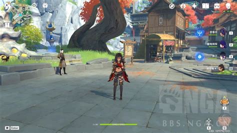 闲聊杂谈 发现迪希雅一个奇怪的问题 Nga玩家社区