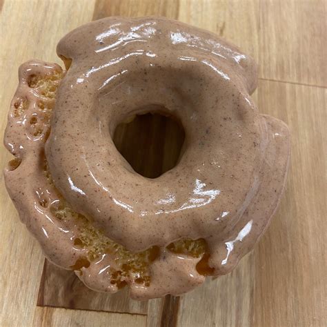 Groovy Donuts 🚨 New Donut Of The Week 🚨 Chai Tea Old