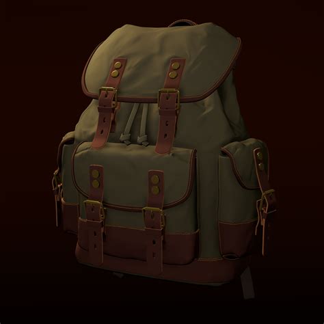 Artstation Casual Backpack