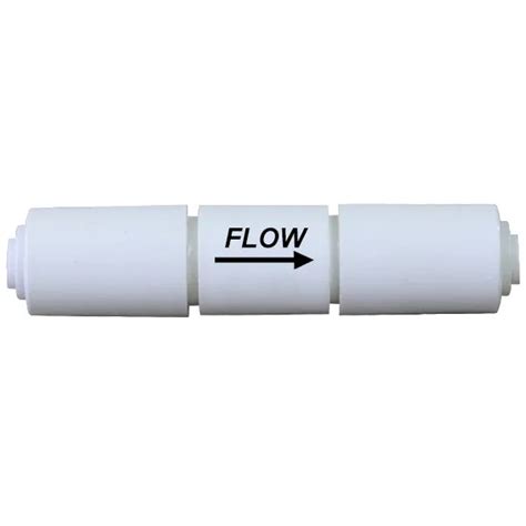 Water Flow Restrictor 800 Ml 100gpd Reverse Osmosis Systems