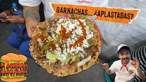 Garnachas Mexico Mexican Garnacha Recipe Travel Food Atlas