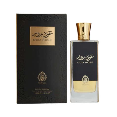 Aayan Oud Rose Edp 100 Ml Cosmetic