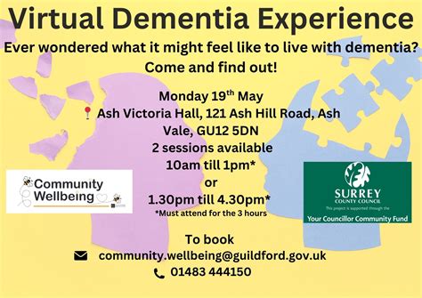 Dementia Bus At Ash Ash Parish Council