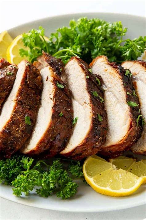 Delicious Air Fryer Pork Loin How To Make Perfect Recipes