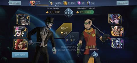 Injustice 2 Mobile Advanced Guide DC Games