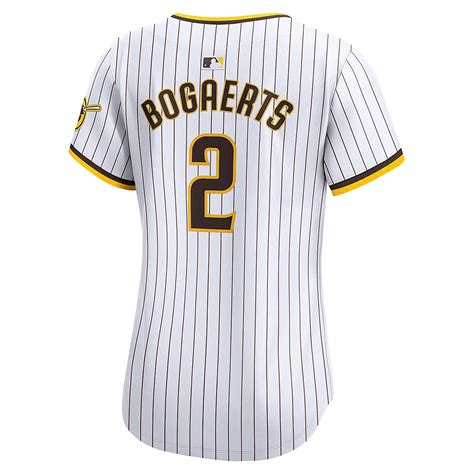 Nike Xander Bogaerts San Diego Padres Home Limited Player Jersey Academy