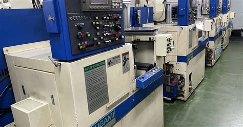High Quality Japanese Cnc Automatic Lathes And Tapping Centres From A