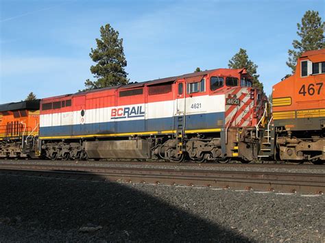 Bc Rail