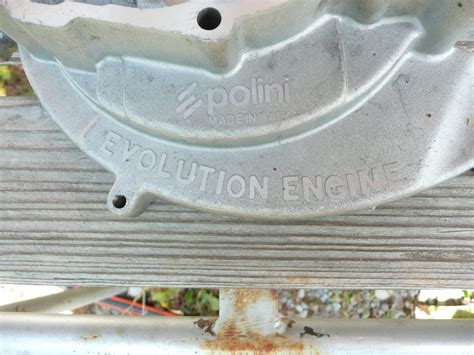 Polini Evolution Engine Piaggio Ciao Bravo Si Boxer Grillo Kaufen Auf