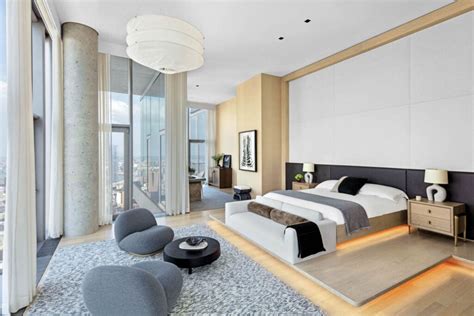 Modern Luxury Penthouse Interior Design Luxury Penthouse Interiors By