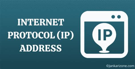 क्या होता है इंटरनेट प्रोटोकॉल एड्रेस Ip Address In Hindi तथा क्यों महत्वपूर्ण है
