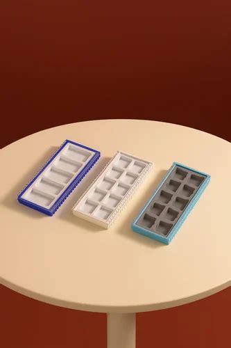 5 Mm Plastic Insert Box With Foam At ₹ 200piece In Thane Id 2856918398133