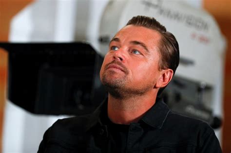 Leonardo Dicaprio Mostró La Magnitud Del Derrame De Petróleo De Repsol