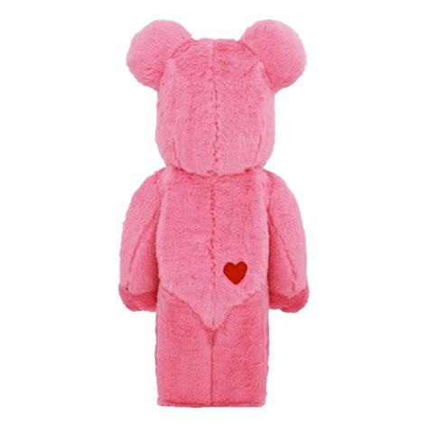 Medicom Toy Berbrick 1000 Cheer Bear Costume Ver Pink Popcorn Store