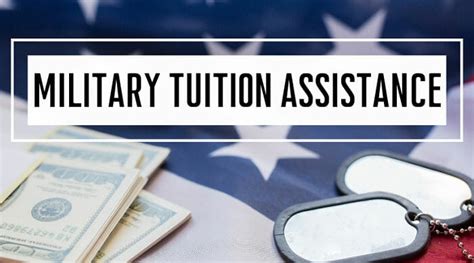 Dod Tuition Assistance And Mycaa Veteran Support Services