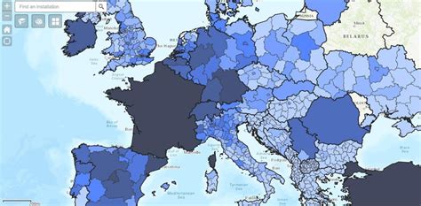 Afimsc Geospatial Tools Help Commanders Manage Covid 19 Risk Air
