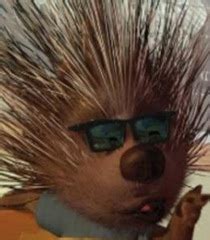 Morkubine Porcupine Voice Chicken Little Movie Behind The Voice