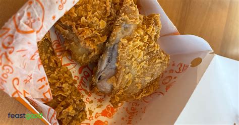 6 Best Bulking Meals At Popeyes According To Bodybuilder