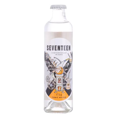 SEVENTEEN Tonic Water L Delicando