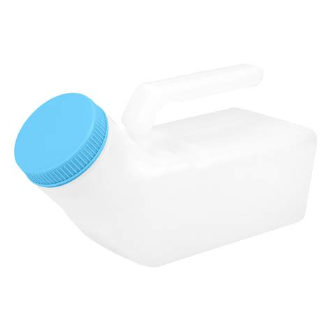 Hospital Supply Portable Plastic 1000ml Urine Collector Container Pee