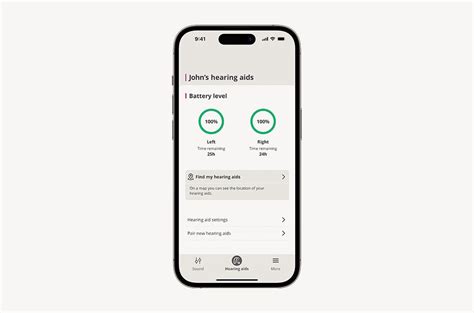 Comment Utiliser L Application Oticon Companion Pour Les Aides