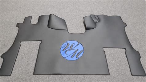 Floor Mats For Scania S Next Generation Dama Truck Interior