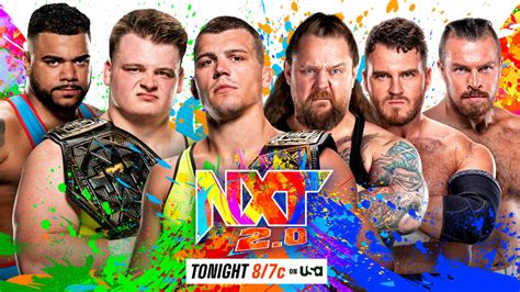 Wwe Nxt Results 8302022