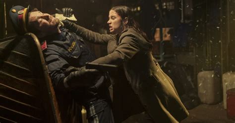 Behind The Brutal Ballet Stunt Pro Jackson Spidell On Training Ana De Armas For Ballerina