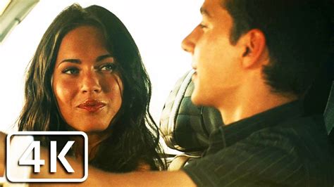 Transformers Sam And Bumblebee Meet Mikaela Megan Fox And Shia Labeoff