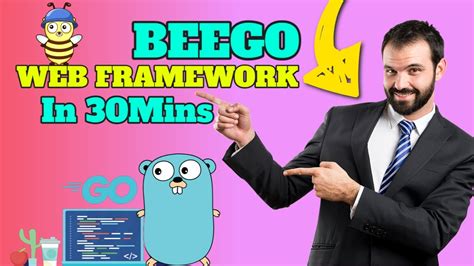 Beego Complete Tutorial Go Web Application Framework Youtube