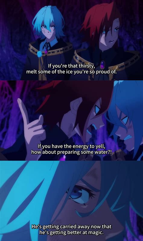 Muse When The Tsundere Yapper Meet Another Tsundere Yapper 《wistoria