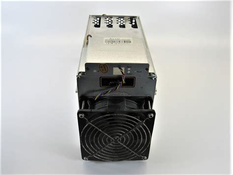 Bitmain Antminer L3 Case Shell Sled For Parts As Is Free