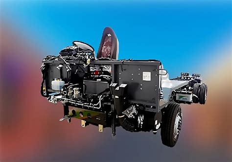 Tata Lp 41029 Bus Chassis Specifications