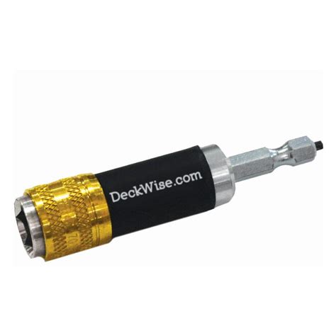 Buy This Deckwise Deck Building Drill And Drive® 3 In 1 Accessory Tool