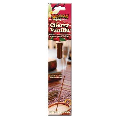 Cherry Vanilla Package – Wild Berry Home Delivery