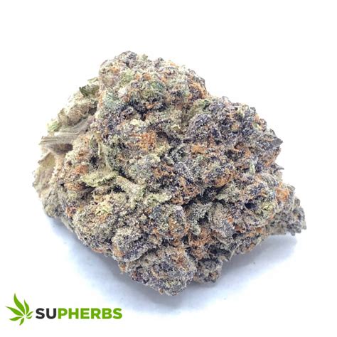 Purple Sweet Tooth Supherbs Canada Weed Delivery