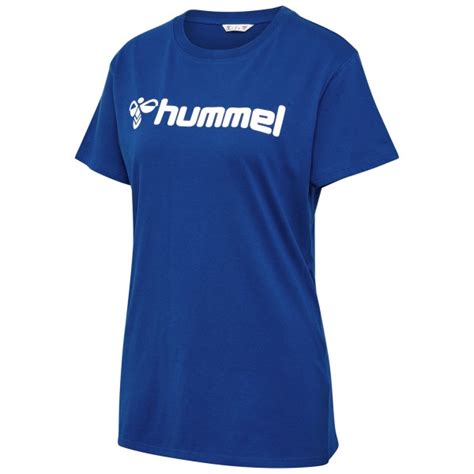T Shirt Hummel Logo Hmlgo 20 Femme