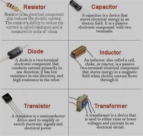 Resistor Capacitor Transistor Logic At Charlotte Bentley Blog