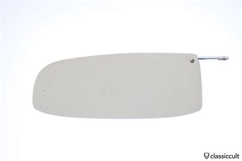 Vw Beetle Sun Visor Grey 58 67