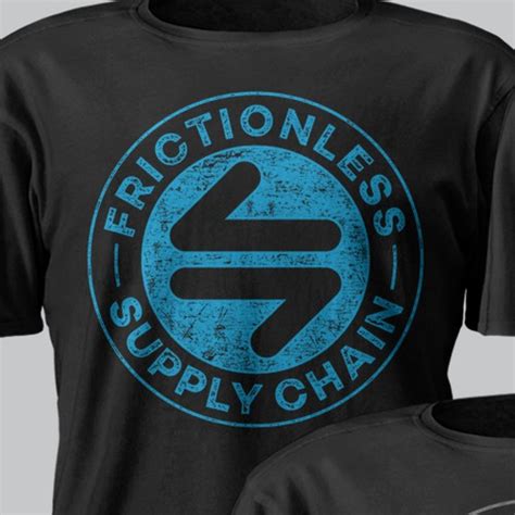 Create A Design For A Corporate Logistics Supply Chain T Shirt T