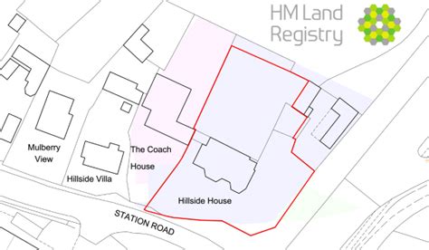 Land Registry Plans For Resolving Search Of The Index Map Issues