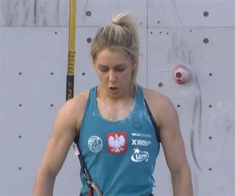 Wspinaczka Sportowa PŚ Mirosław Najlepsza W Salt Lake City