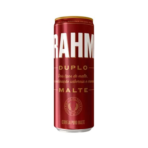 Cerveja Brahma Duplo Malte 350ml Bebidas No Atacado Em Osasco