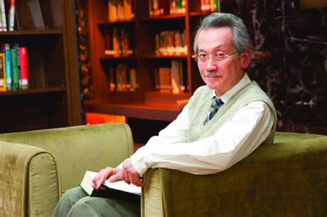 1 Photo Of Prof Wang Wen Hsing Source Courtesy Of Wang Wen Hsing