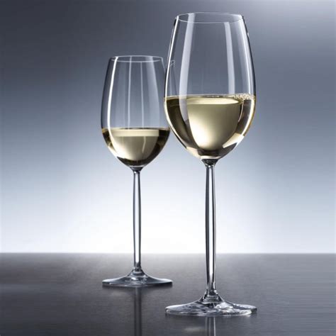 Taça para Vinho Branco 302ml Schott Zwiesel Diva 6 Peças Cristal