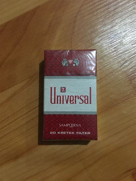 Rokok Jadul Sampoerna Serba Serbi Others Di Carousell