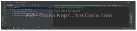 Using JUnit 5 Parameterized Tests Argument Sources And Converters