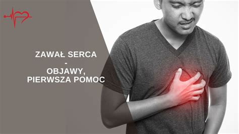 Zawał serca objawy i pierwsza pomoc przy bólu w klatce