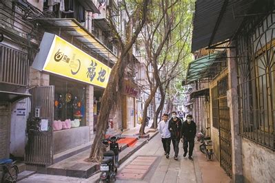 广州地名有段古 广州市人民政府门户网站